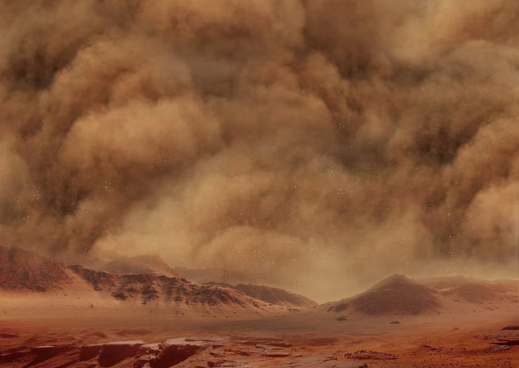 Acidalia Planitia – Generation Mars