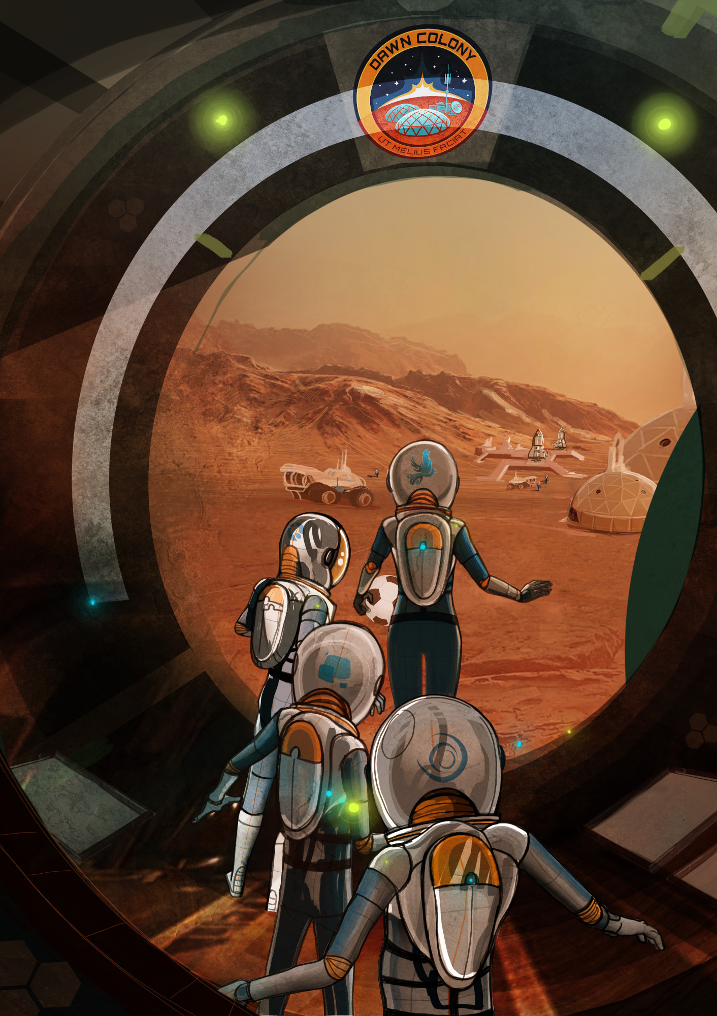 January 2022 – Generation Mars