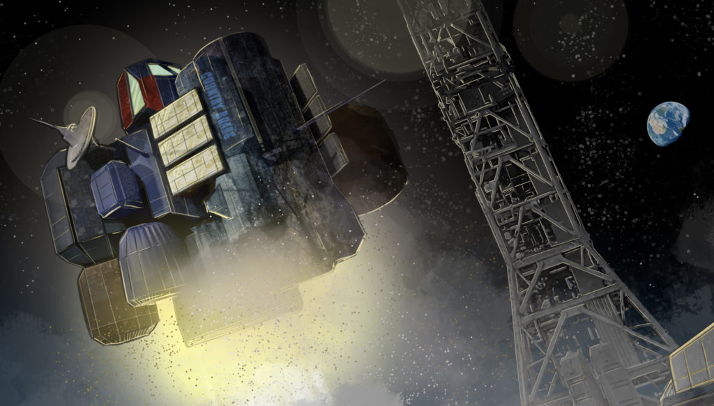 Music notes for Food – Generation Mars